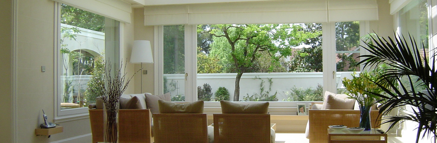 Ventanas de PVC en Granada | Windows & Glass